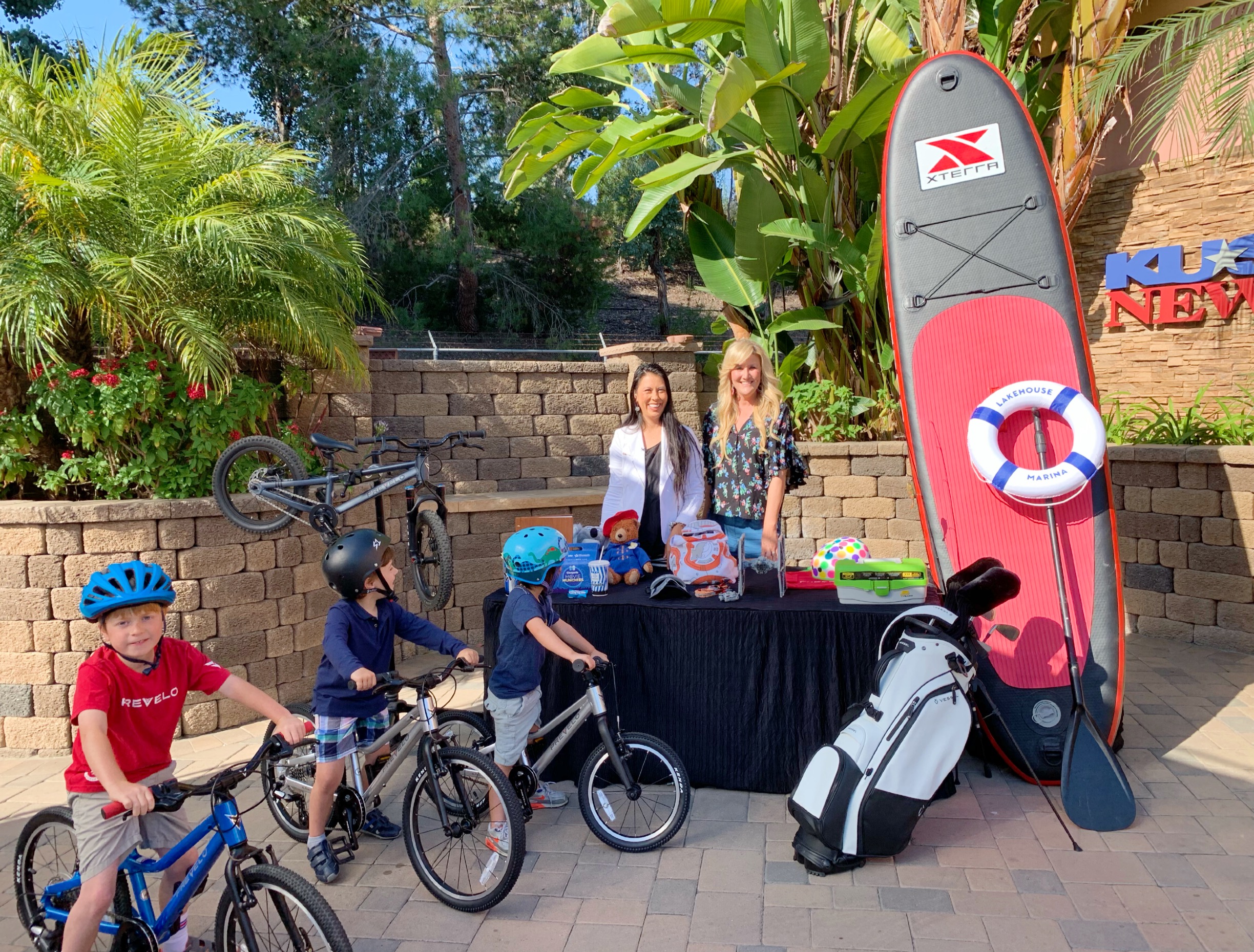 Summer Activities for the Family - Family Entourage