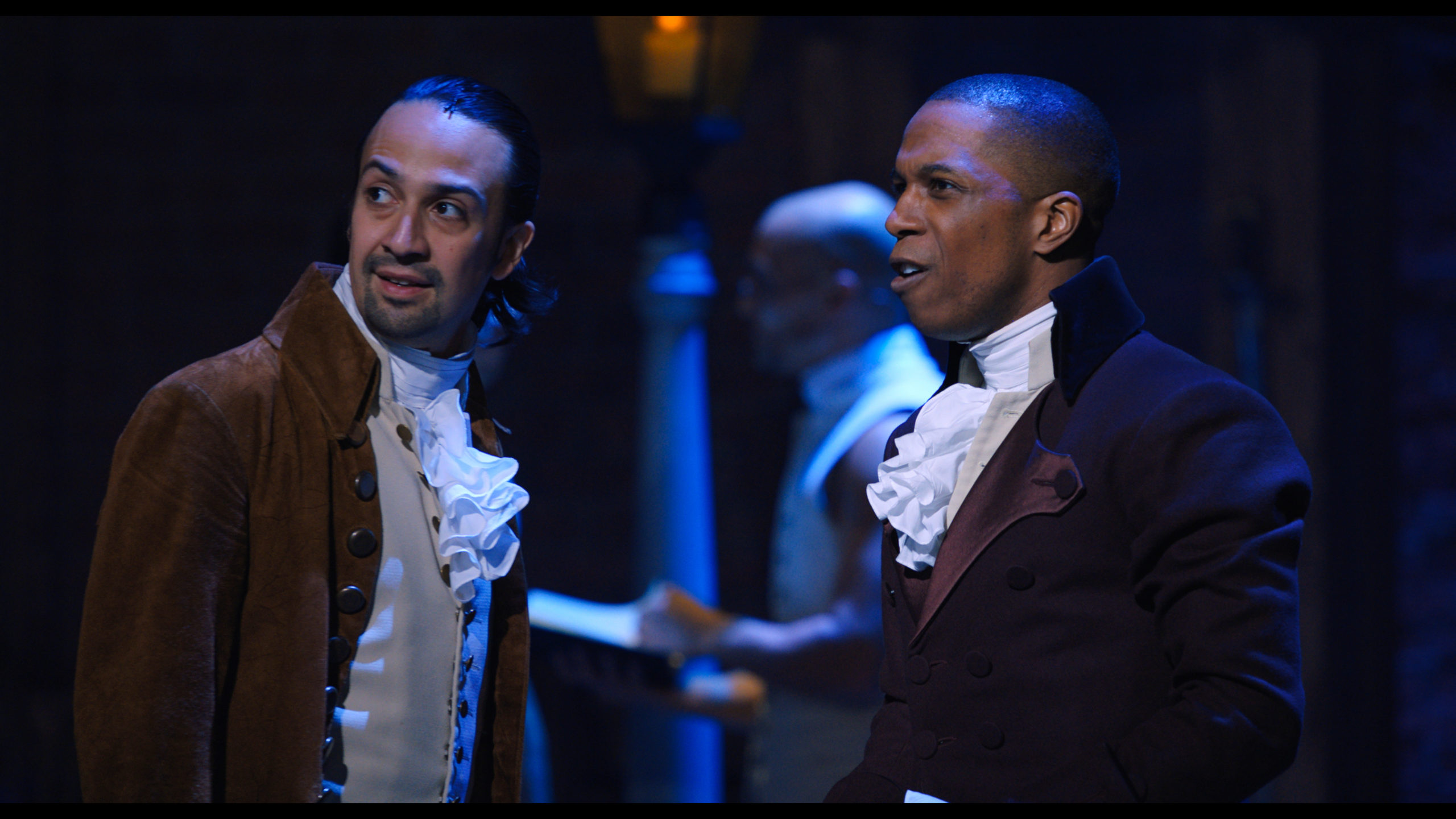 What Can We Learn From Hamilton? - Family Entourage