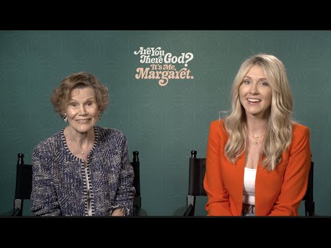 Judy Blume! Children's Author Coming-of-Age Book Adapted for the Big ...