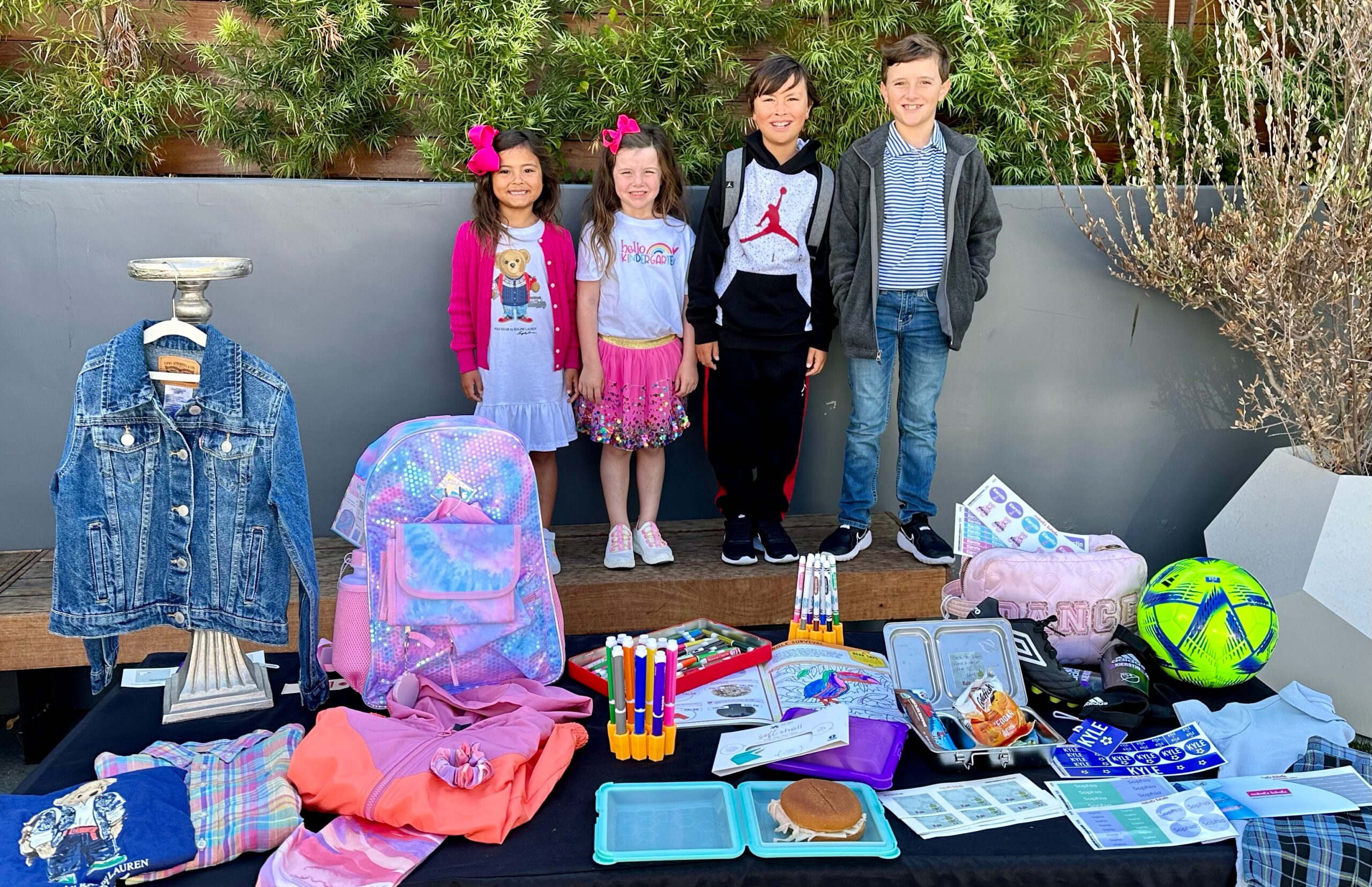 Back to School Checklist: Fashions & Supplies - Family Entourage