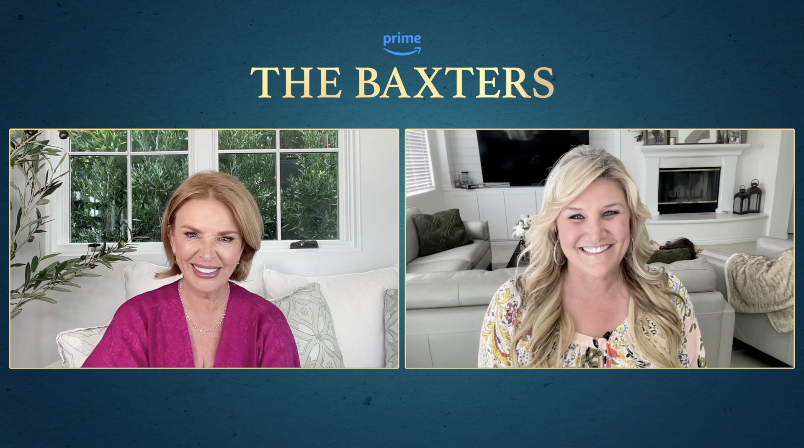 The Baxters: Roma Downey Stars in this Family Drama Based on ...