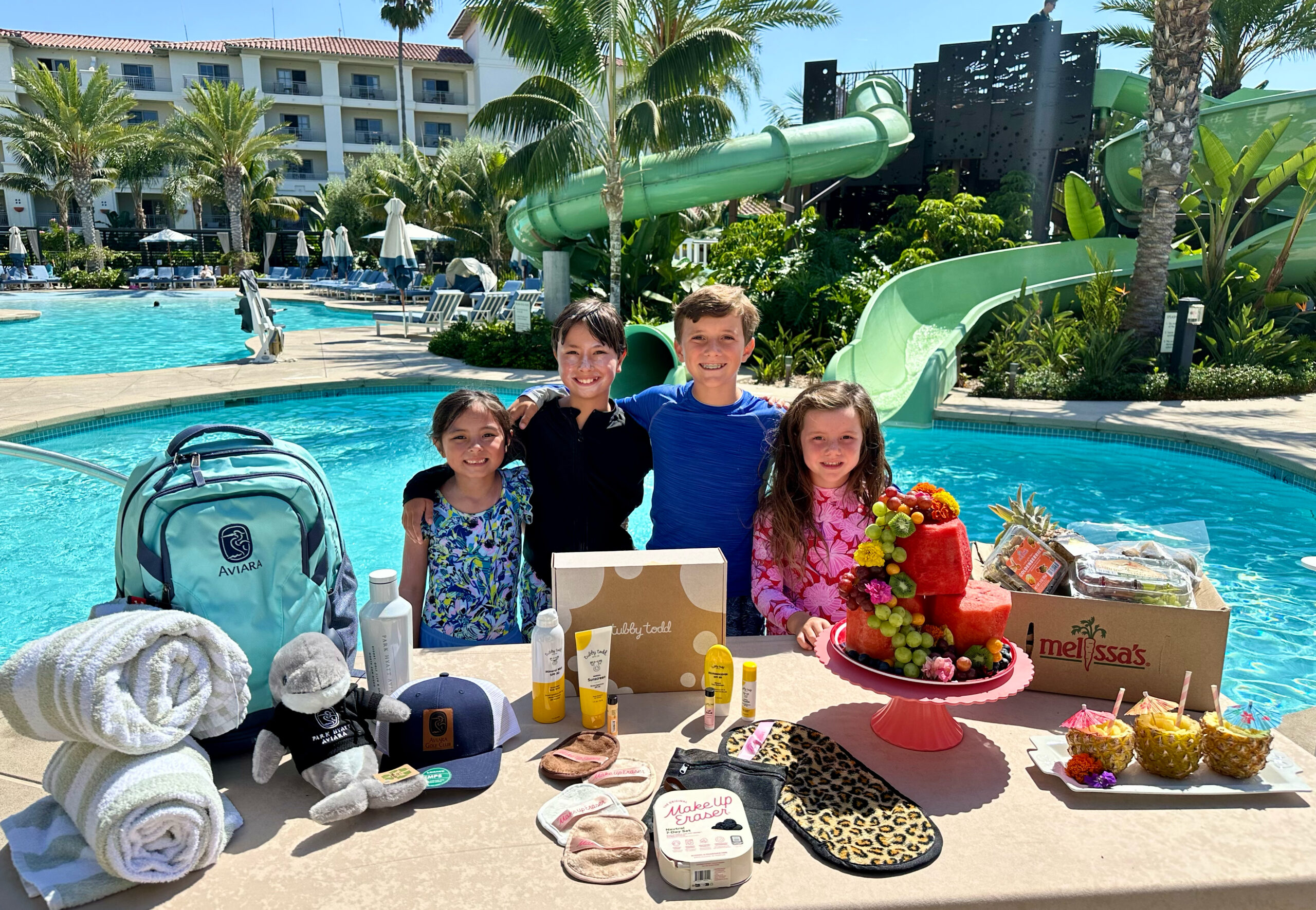 Endless Summer: Extending Family Fun - Family Entourage
