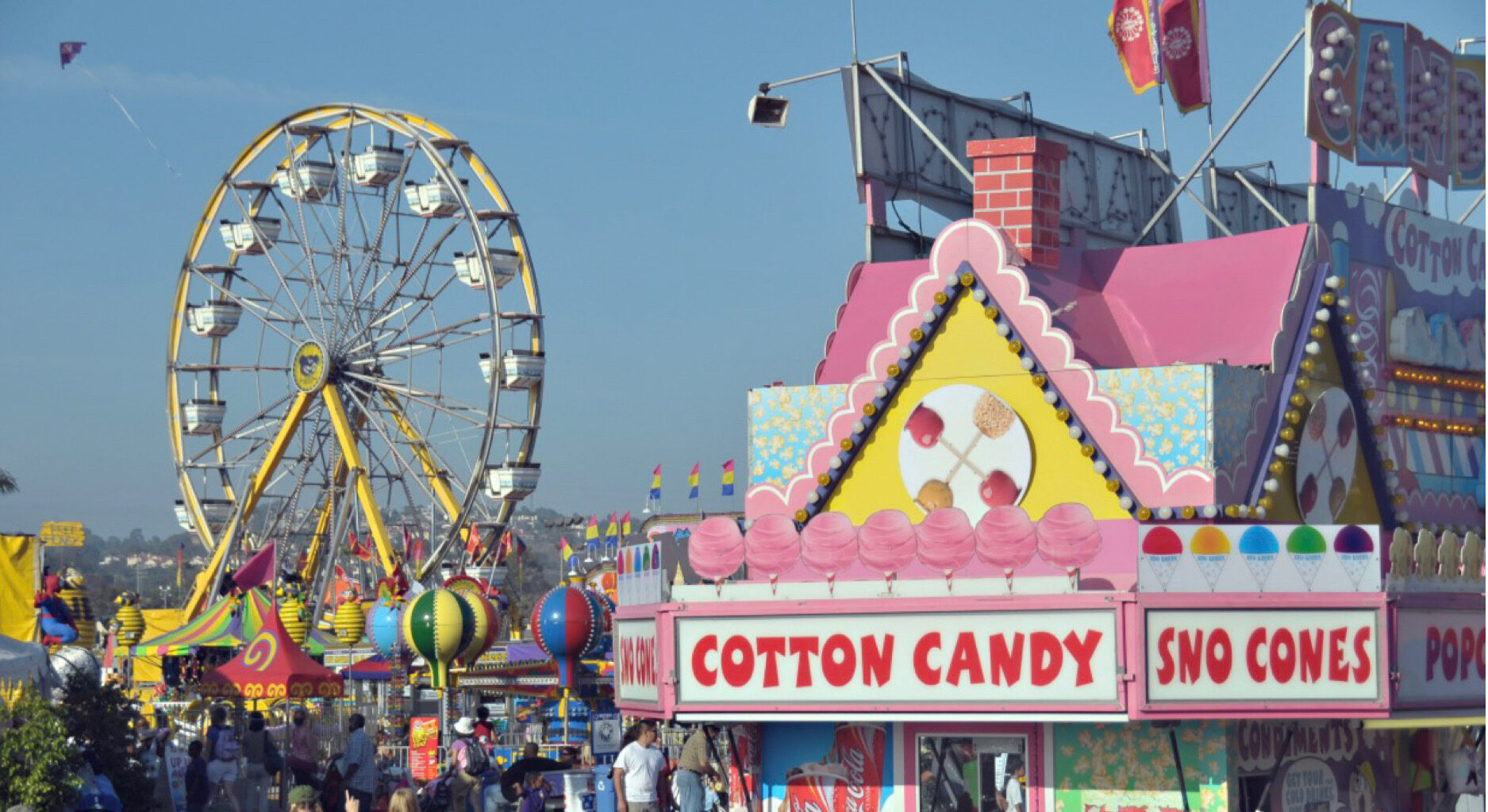 San Diego County Fair Tips: Guide to Saving Money, Beating Crowds ...